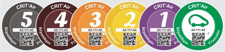 Reims suspend l'extension des ZFE pour les véhicules Crit'Air 3 : Un ...